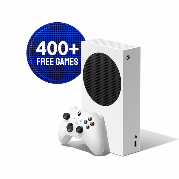 Rent xbox series s with game pass with one controller in Mumbai | Zero Deposit Rentals | SharePal